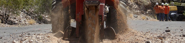 Our Services : Arizona Trench Company